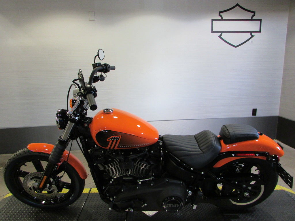 2024 HARLEY-DAVIDSON FXBBS - STREET BOB 114 For Sale In (Peoria), (AZ ...