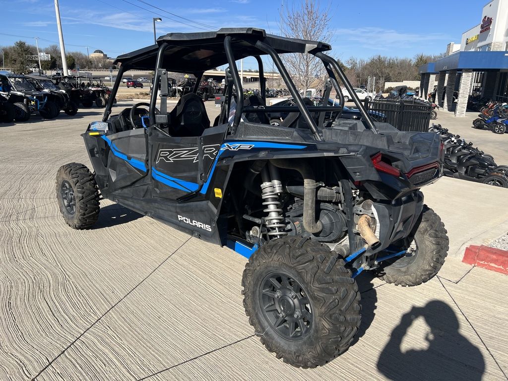 2022 POLARIS RZR XP 4 1000 PREMIUM RIDE COMMAND For Sale In (McKinney ...