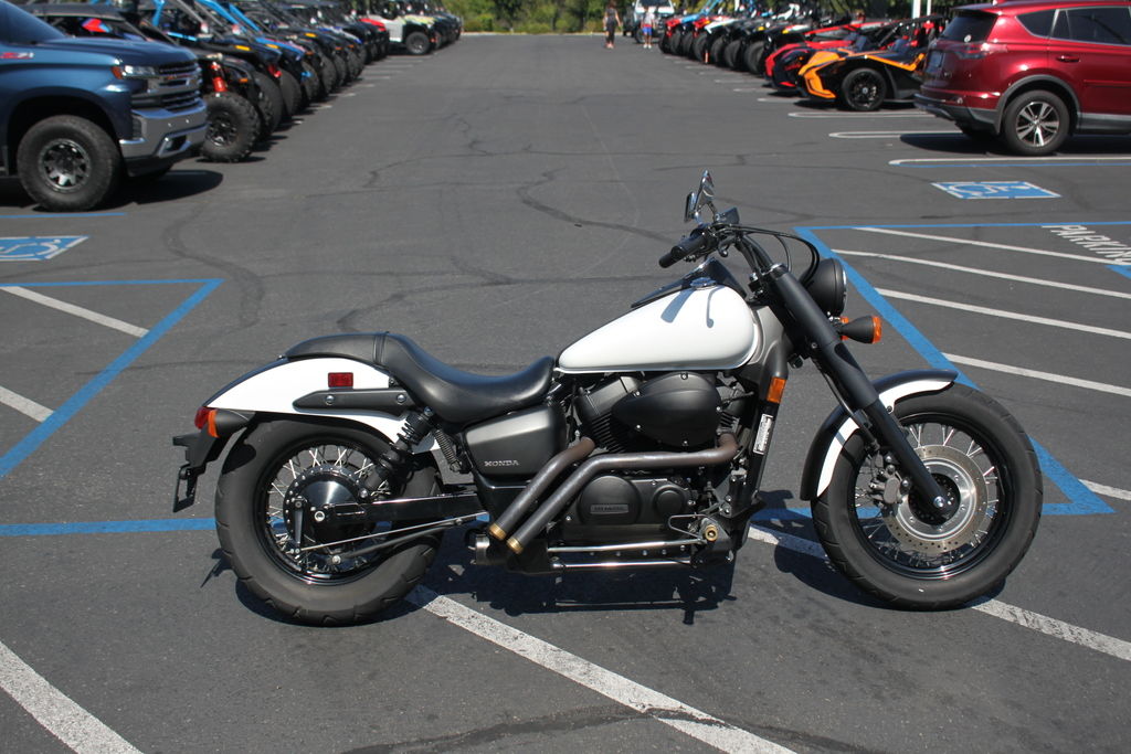 2019 HONDA SHADOW PHANTOM For Sale In (Vista), (CA) 6591 | RumbleOn