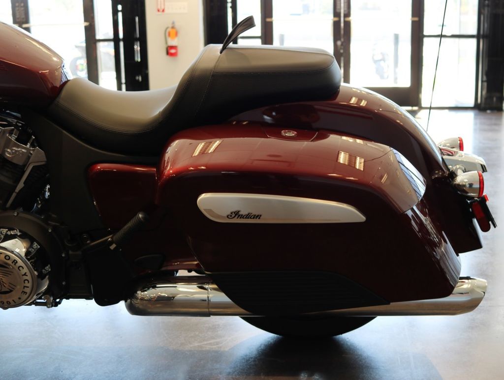 2022 INDIAN MOTORCYCLE CHALLENGER LIMITED MAROON METALLIC For Sale In ...