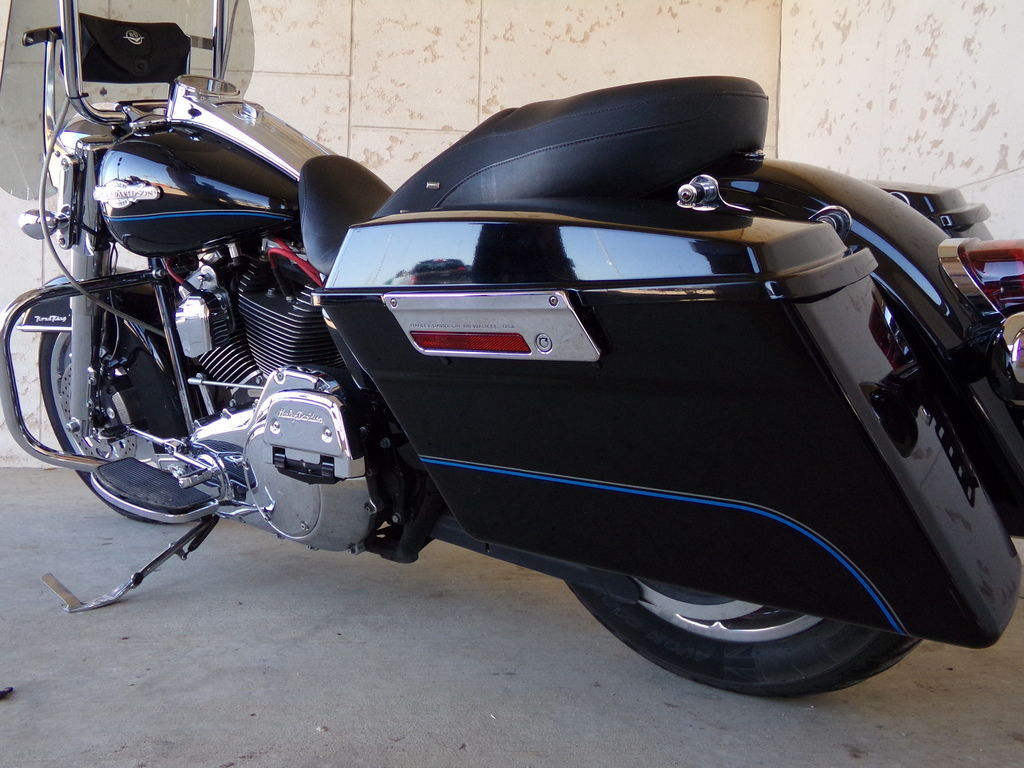 2011 HARLEY-DAVIDSON FLHR - ROAD KING For Sale In (Denton), (TX) 10885 ...