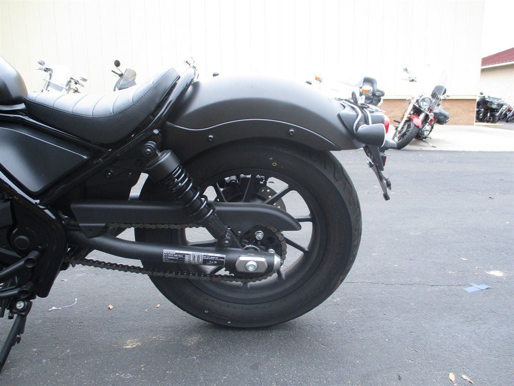 2022 HONDA CMX300 REBEL For Sale In (Wildwood), (FL) 5495 | RumbleOn