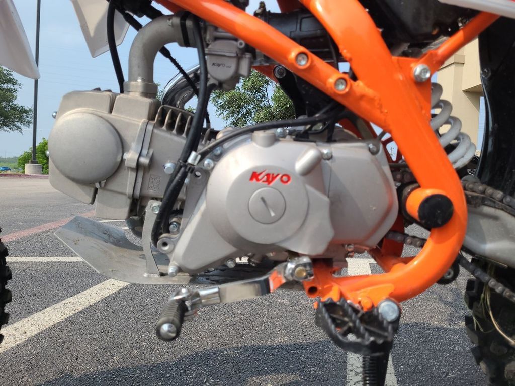 2022 KAYO TT 125 For Sale In (Georgetown), (TX) 1591 | RumbleOn