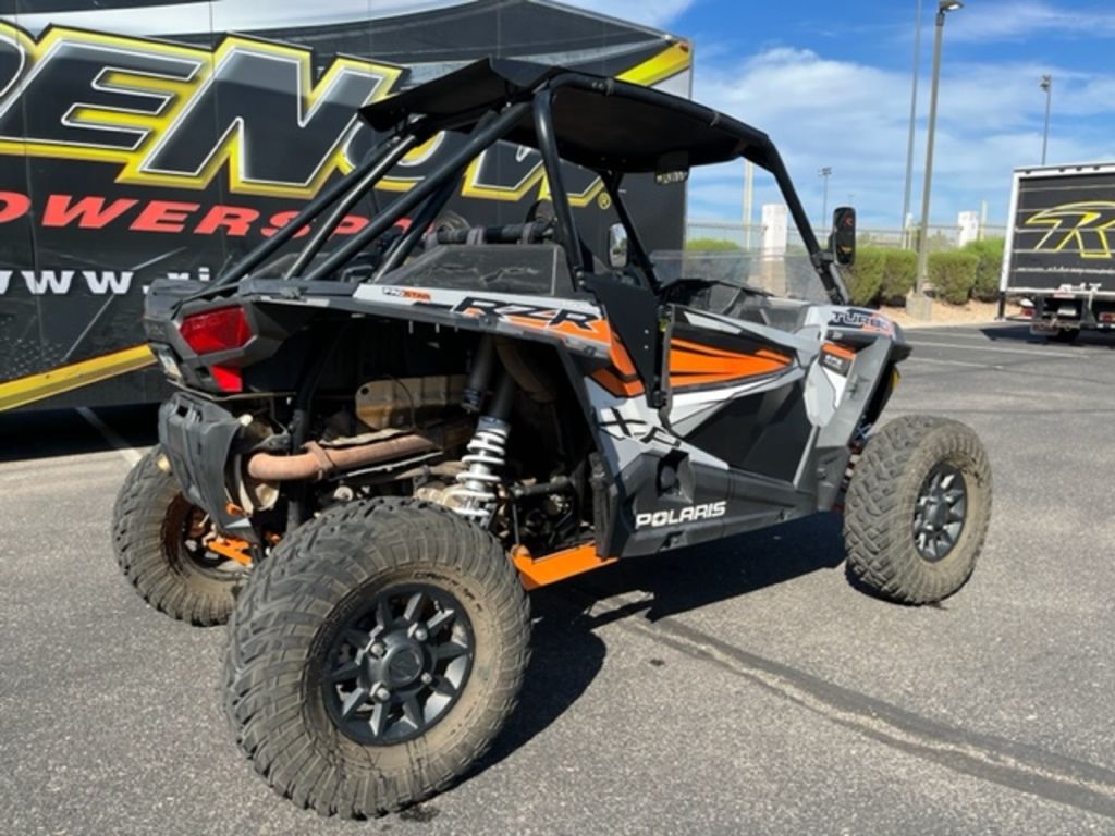 2018 POLARIS RZR XP TURBO EPS GHOST GRAY For Sale In (Peoria), (AZ ...