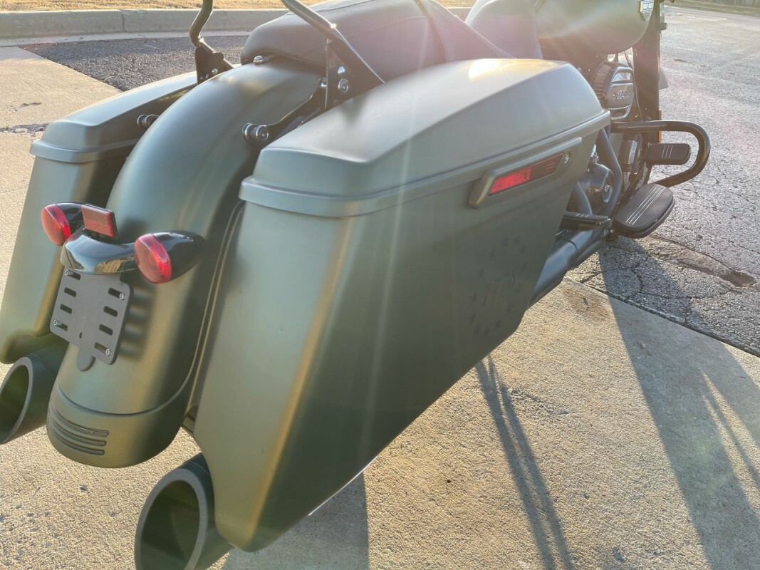 2022 HARLEY-DAVIDSON ROAD KING SPECIAL For Sale In (Moore), (OK) | RumbleOn