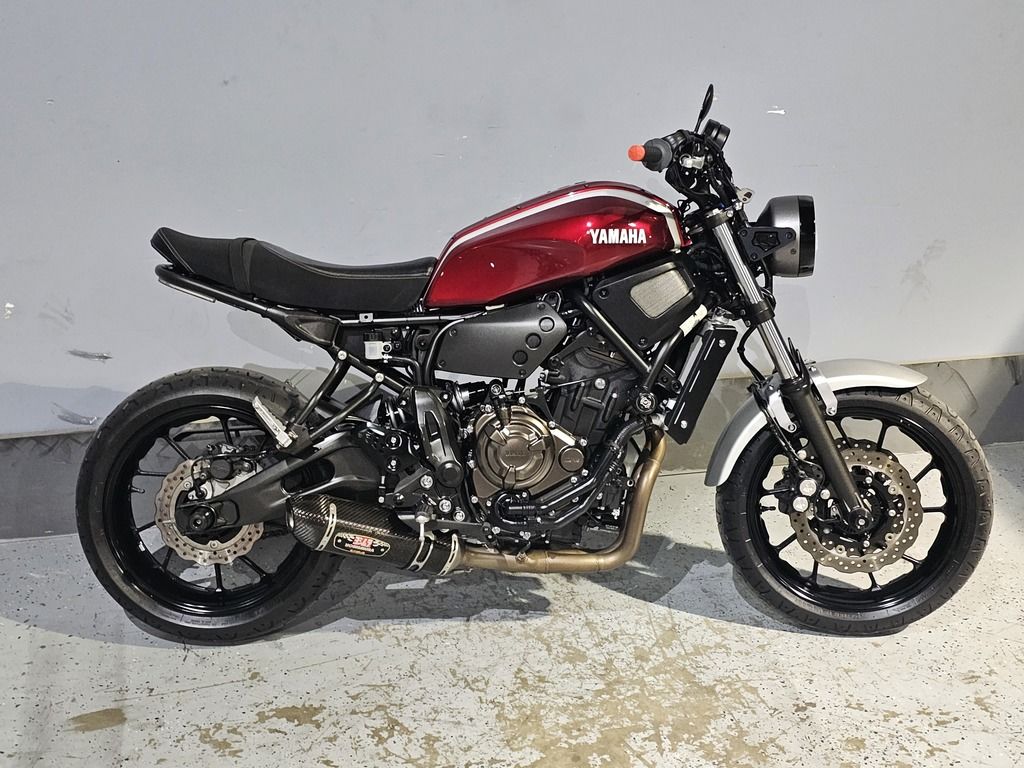 2018 YAMAHA XSR700 For Sale In (Fort Worth), (TX) 7999 | RumbleOn