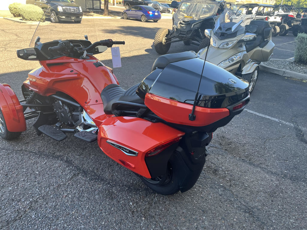 2020 CAN-AM SPYDER F3 LIMITED CHROME For Sale In (Phoenix), (AZ) 16549 ...