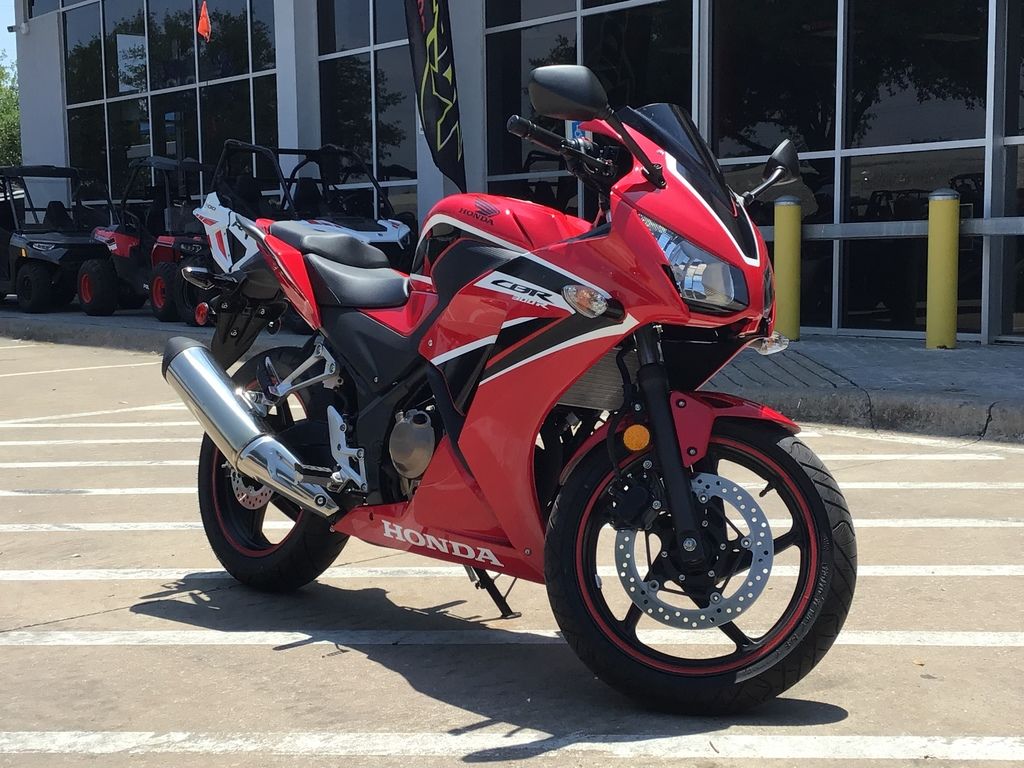 2020 HONDA CBR300R For Sale In (Dallas), (TX) 5999 | RumbleOn