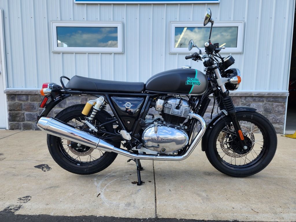2022 ROYAL ENFIELD INT650 DOWNTOWN DRAG For Sale In (Grand Rapids), (MI ...