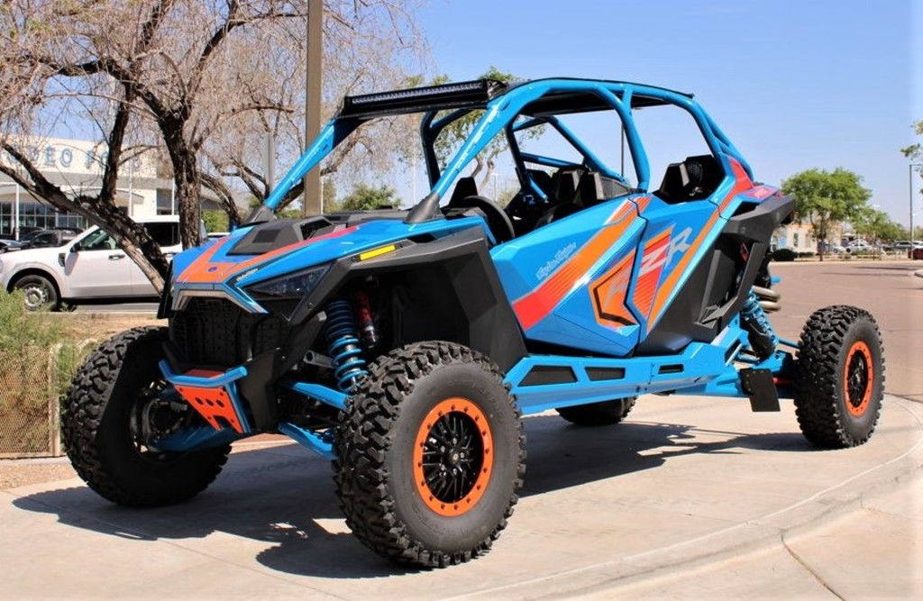 2023 POLARIS RZR PRO R 4 TROY LEE DESIGNS EDITION For Sale In (Surprise ...