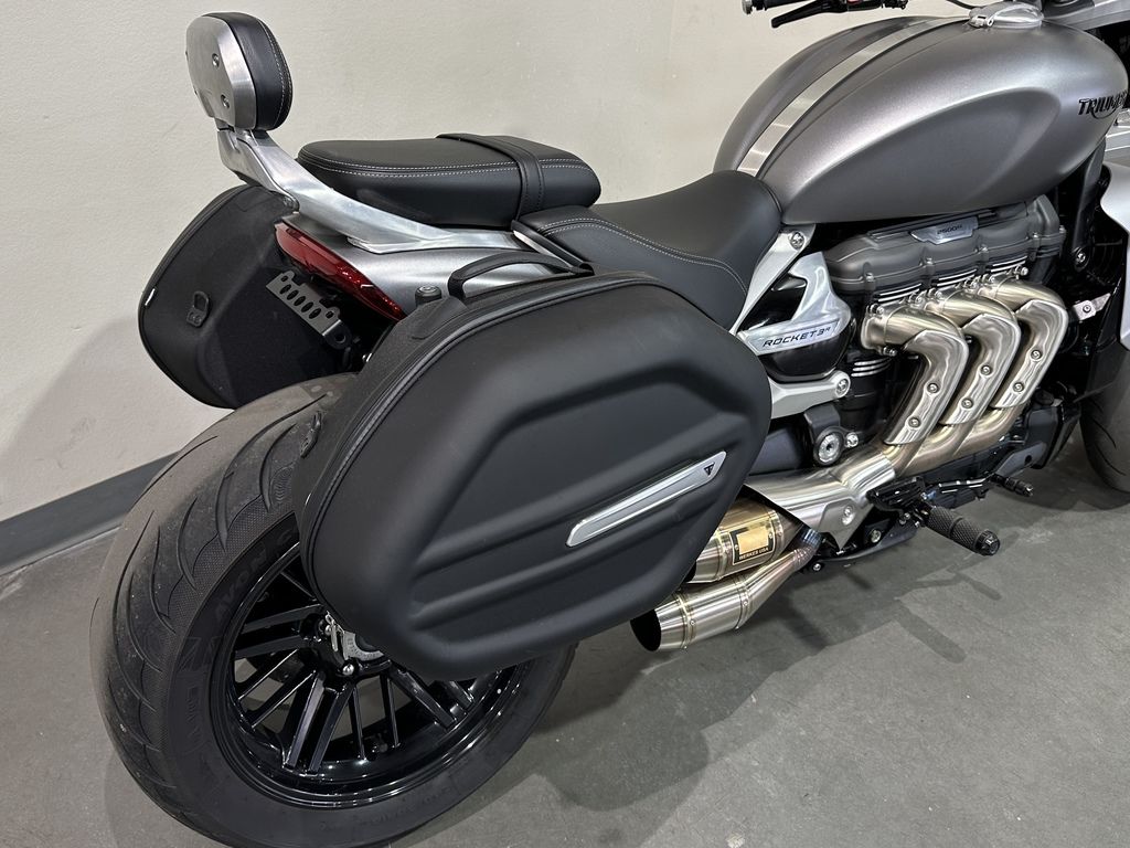 2023 TRIUMPH ROCKET 3 R MATTE SILVER ICE For Sale In (Peoria), (AZ ...