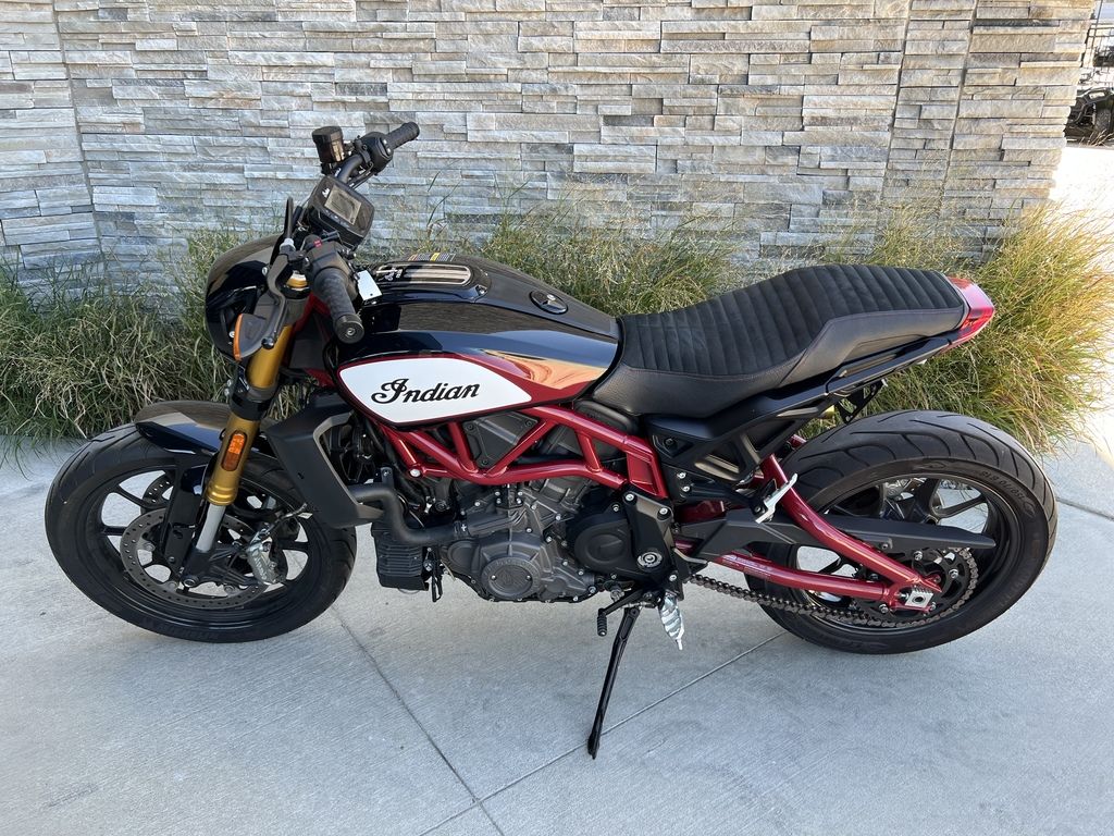 2019 INDIAN MOTORCYCLE FTR™ 1200 S RACE REPLICA For Sale In (McKinney ...