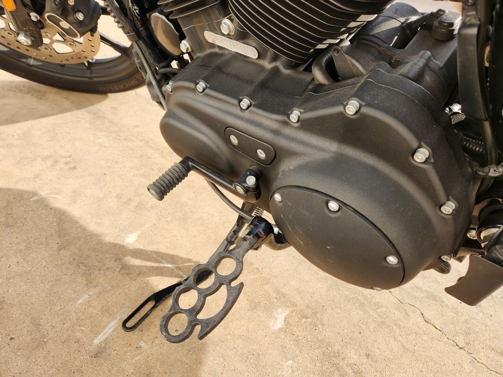 2021 HARLEY-DAVIDSON XL1200NS - IRON 1200™ For Sale In (Decatur), (TX ...