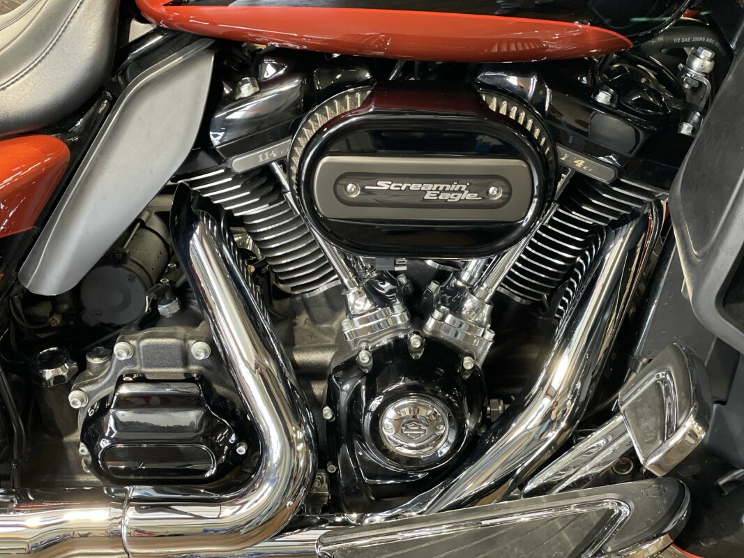 2017 HARLEY-DAVIDSON CVO STREET GLIDE For Sale In (Mason), (OH) 27991 ...