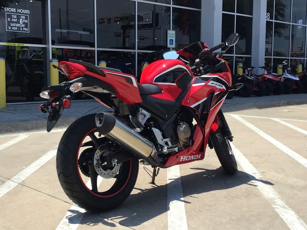 2020 HONDA CBR300R For Sale In (Dallas), (TX) 5999 | RumbleOn