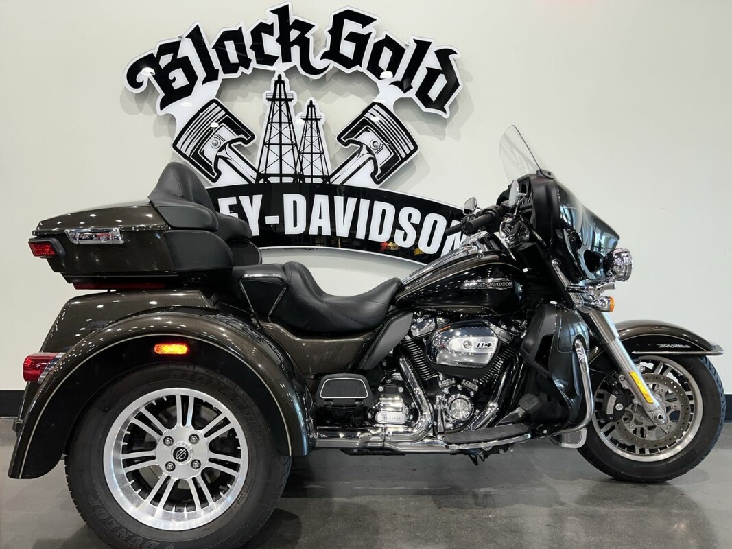 2020 HARLEY-DAVIDSON TRI GLIDE ULTRA For Sale In (Allen), (TX) 33492 | RumbleOn