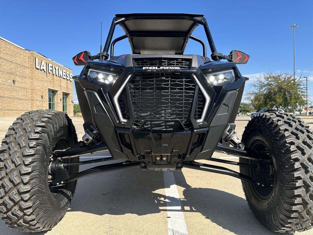 2021 POLARIS RZR TURBO S 4 For Sale In (Hurst), (TX) 30995 | RumbleOn
