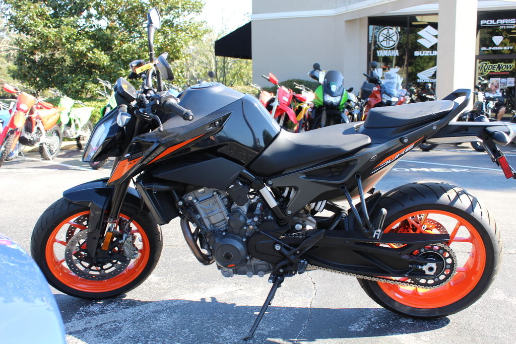 2020 KTM 790 DUKE For Sale In (Tallahassee), (FL) 8799 | RumbleOn