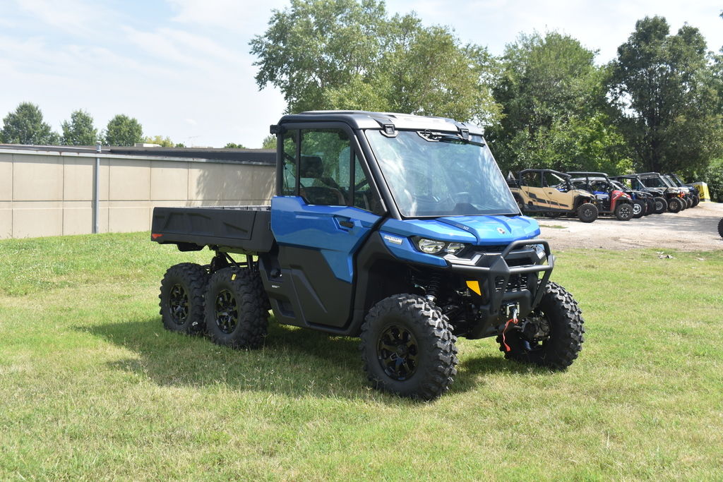 2023 CAN-AM DEFENDER 6X6 LIMITED HD10 For Sale In (Olathe), (KS) 31899 ...