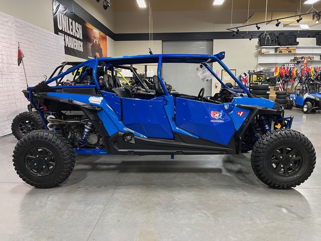 2015 POLARIS RZR XP 4 1000 EPS VOODOO BLUE For Sale In (Peoria), (AZ) 28888 | RumbleOn