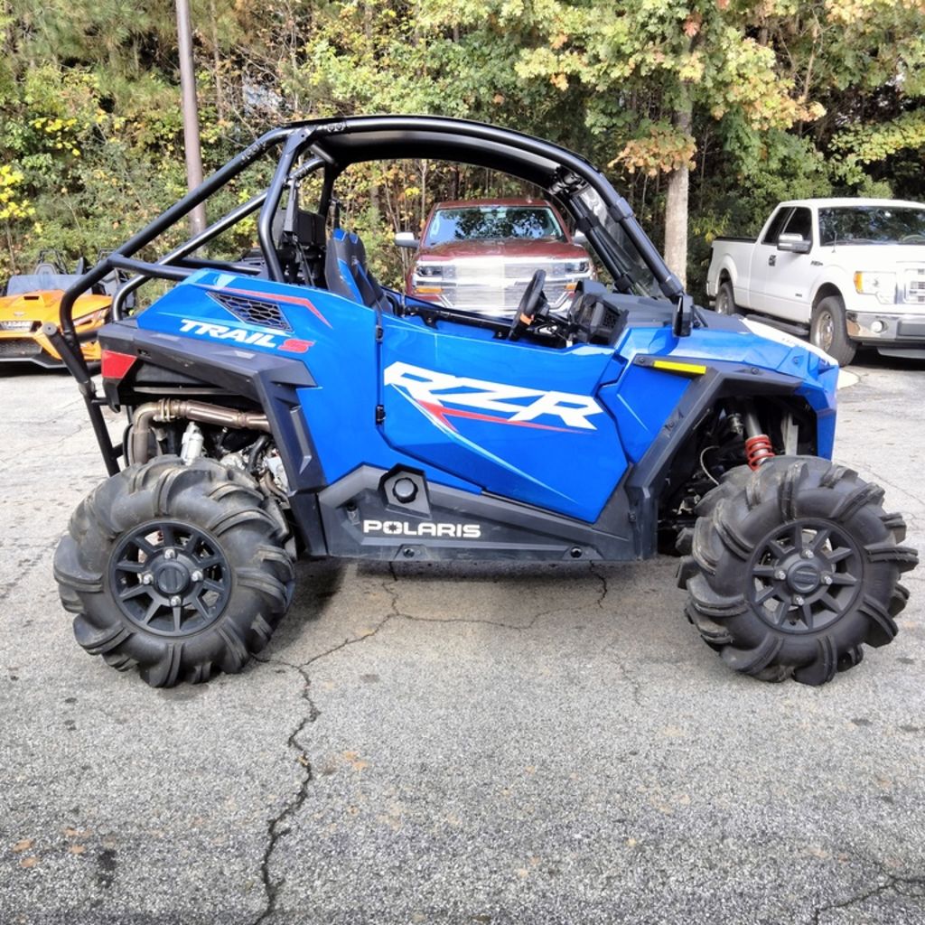 2022 POLARIS RZR TRAIL S 1000 PREMIUM For Sale In (McDonough), (GA ...
