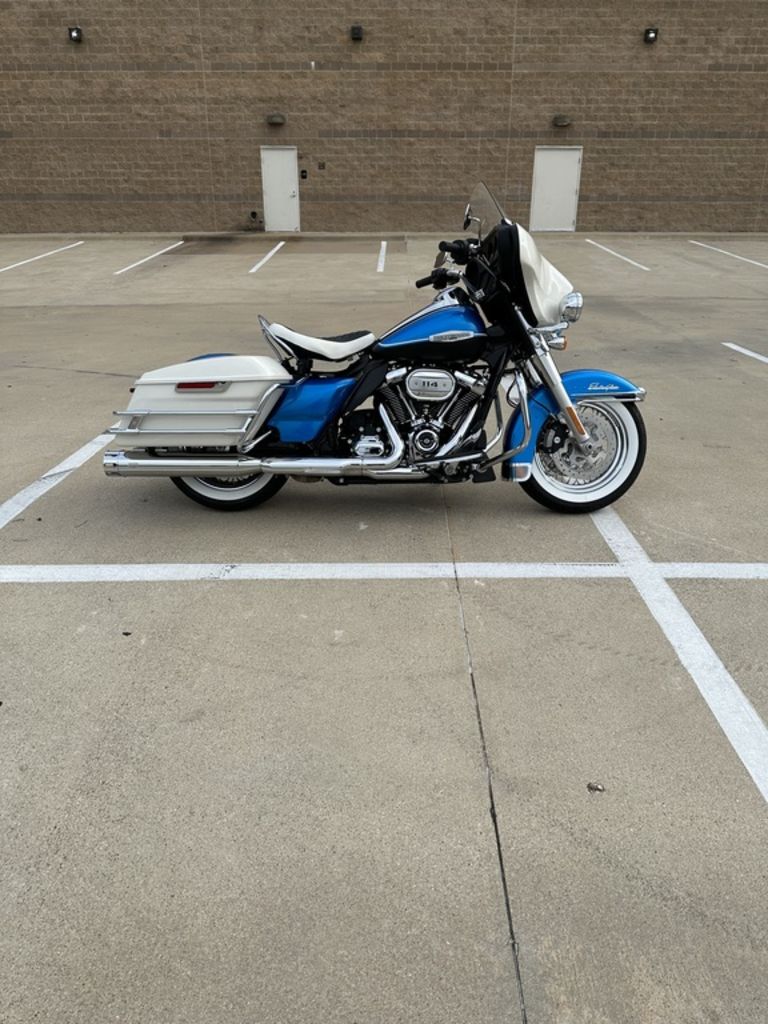 2021 HARLEY-DAVIDSON FLH - ELECTRA GLIDE REVIVAL™ For Sale In (Hurst ...