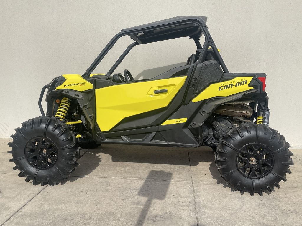 2019 CAN-AM MAVERICK™ SPORT X MR 1000R For Sale In (Fort Worth), (TX ...