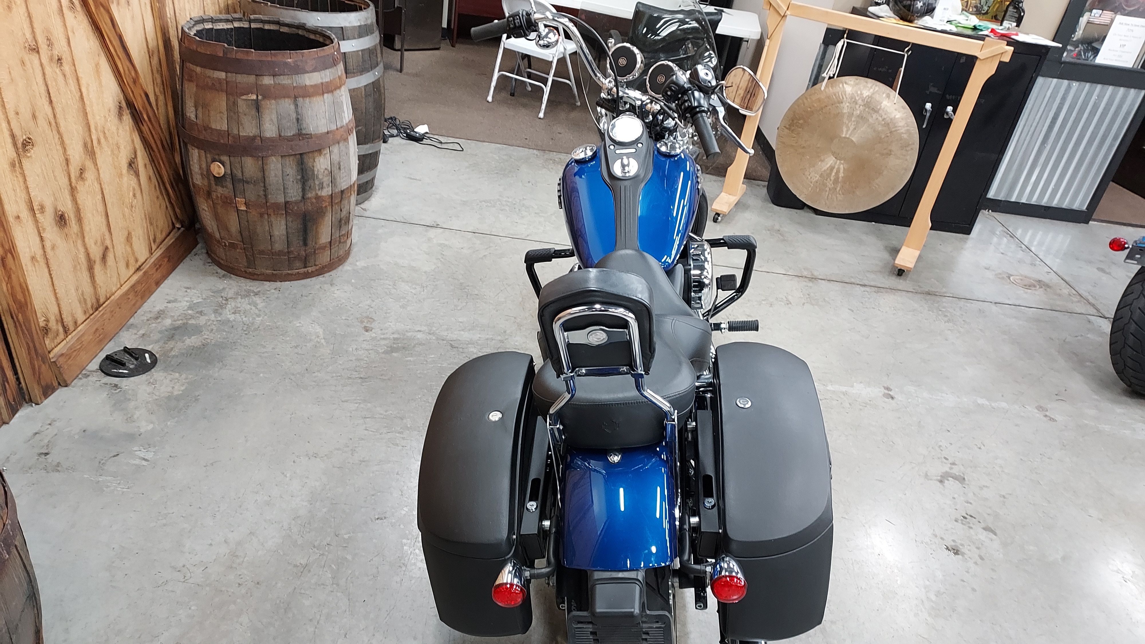 2015 HARLEY-DAVIDSON STREET BOB For Sale In (Mason), (OH) 13899 | RumbleOn