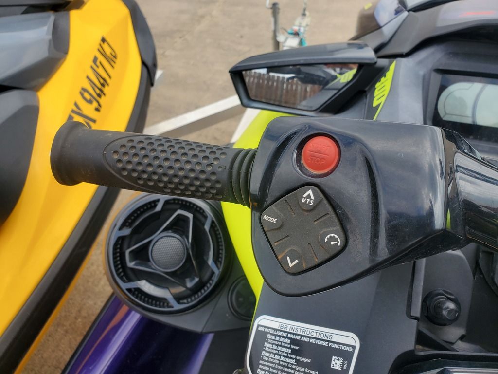 2021 SEA-DOO RXP-X 300 IBR MIDNIGHT PURPLE For Sale In (Lewisville ...