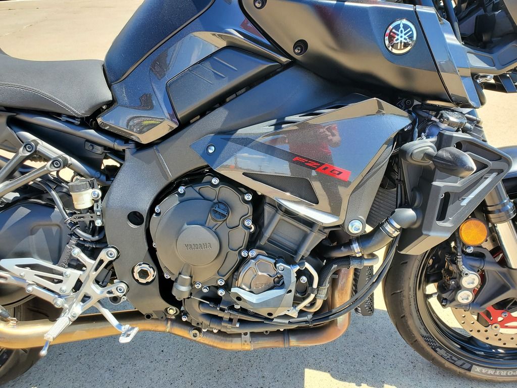 2017 YAMAHA FZ-10 For Sale In (Lewisville), (TX) 9999 | RumbleOn