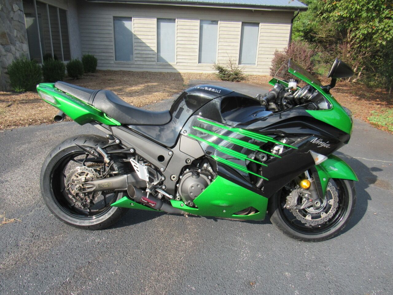 2004 KAWASAKI ZZR1200 For Sale In (City), (State) 3995 | RumbleOn