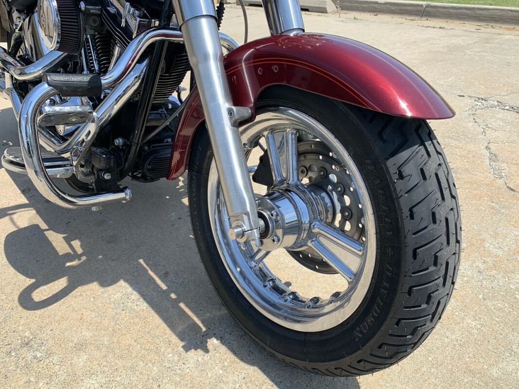 2002 HARLEY-DAVIDSON FAT BOY For Sale In (Moore), (OK) 8991 | RumbleOn