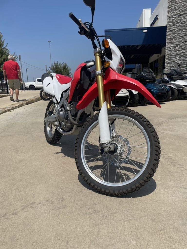 2016 HONDA CRF250L For Sale In (McKinney), (TX) 2995 | RumbleOn