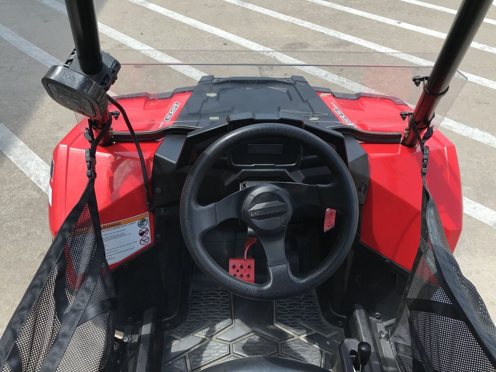 2017 POLARIS ACE 150 EFI INDY RED For Sale In (Dallas), (TX) 3495 ...