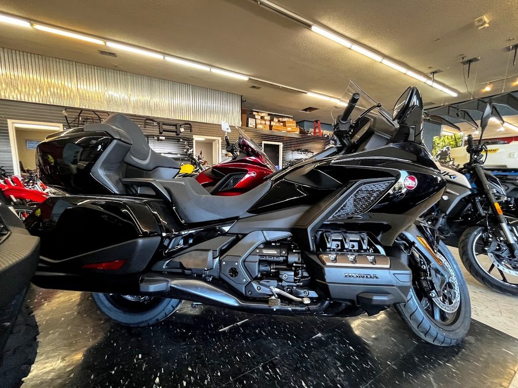 2023 HONDA GOLD WING TOUR AUTOMATIC DCT For Sale In (Bowling Green ...