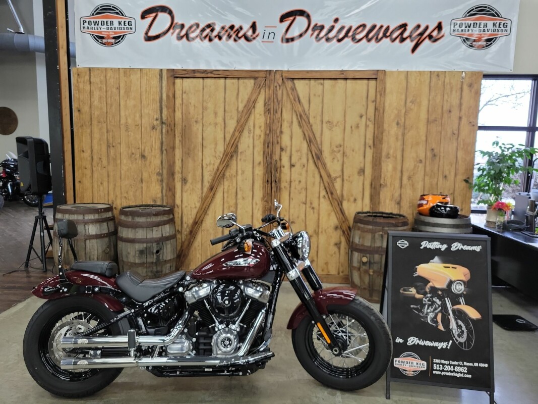 2020 HARLEY-DAVIDSON SOFTAIL SLIM For Sale In (Mason), (OH) 17391 ...