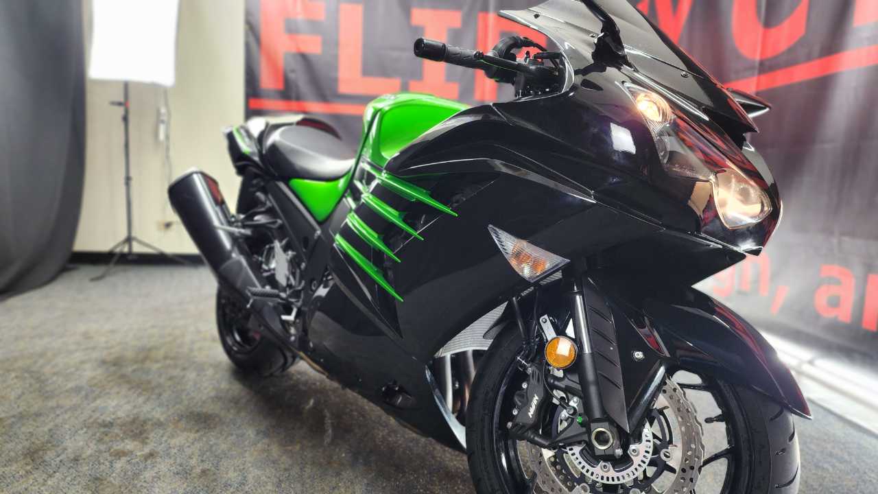2015 KAWASAKI ZX-14R 30TH ANNIVERSARY For Sale In (Fayetteville), (NC ...