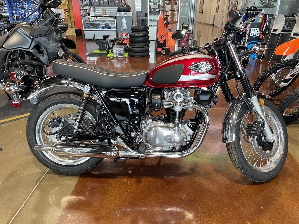 2022 KAWASAKI W800 For Sale In (Grapevine), (TX) 7599 | RumbleOn