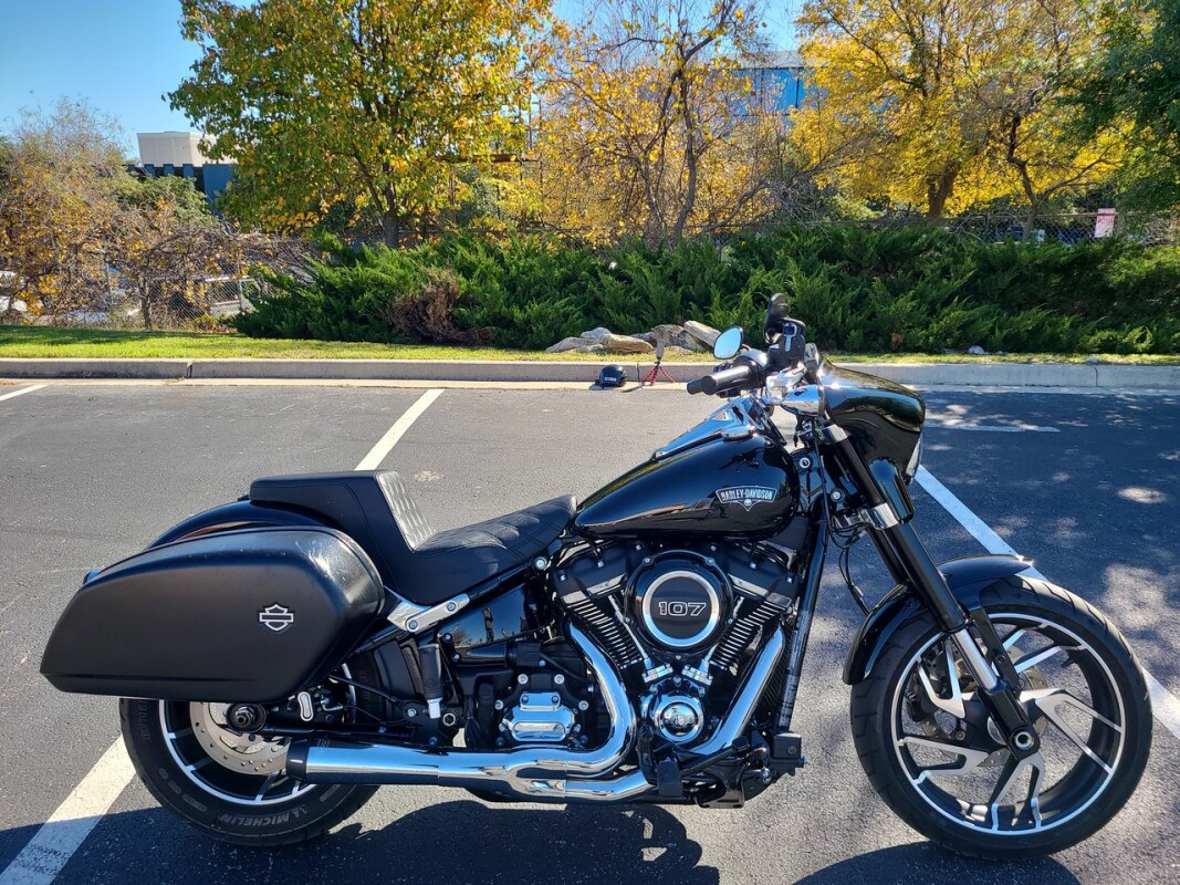 2020 HARLEY-DAVIDSON SPORT GLIDE For Sale In (Round Rock), (TX) 15496 ...