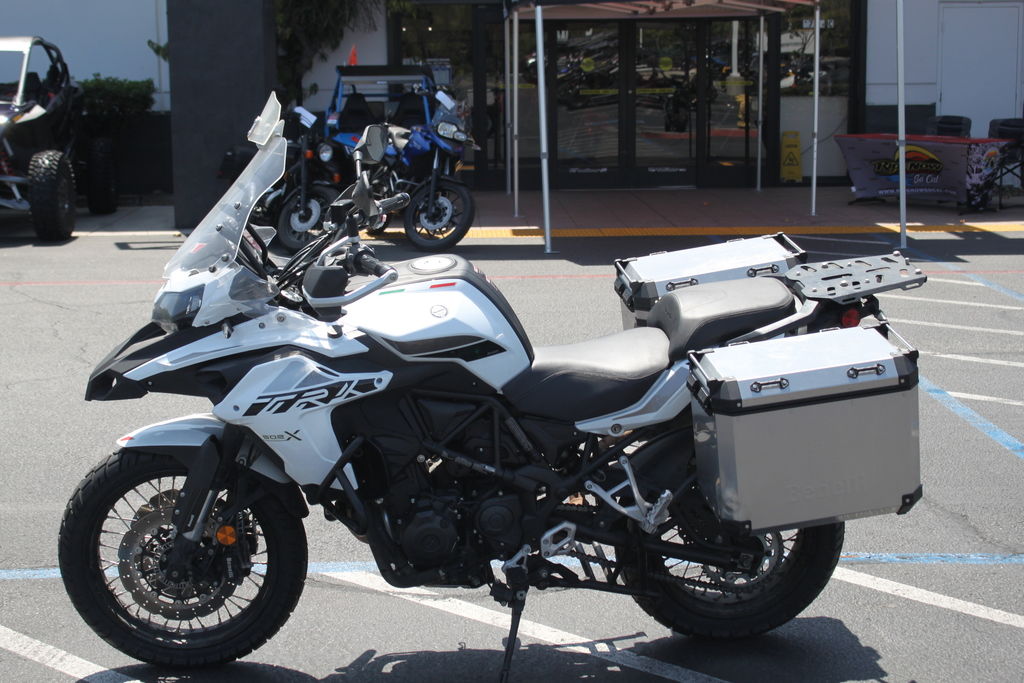 2021 BENELLI TRK502X For Sale In (Vista), (CA) 5750 | RumbleOn