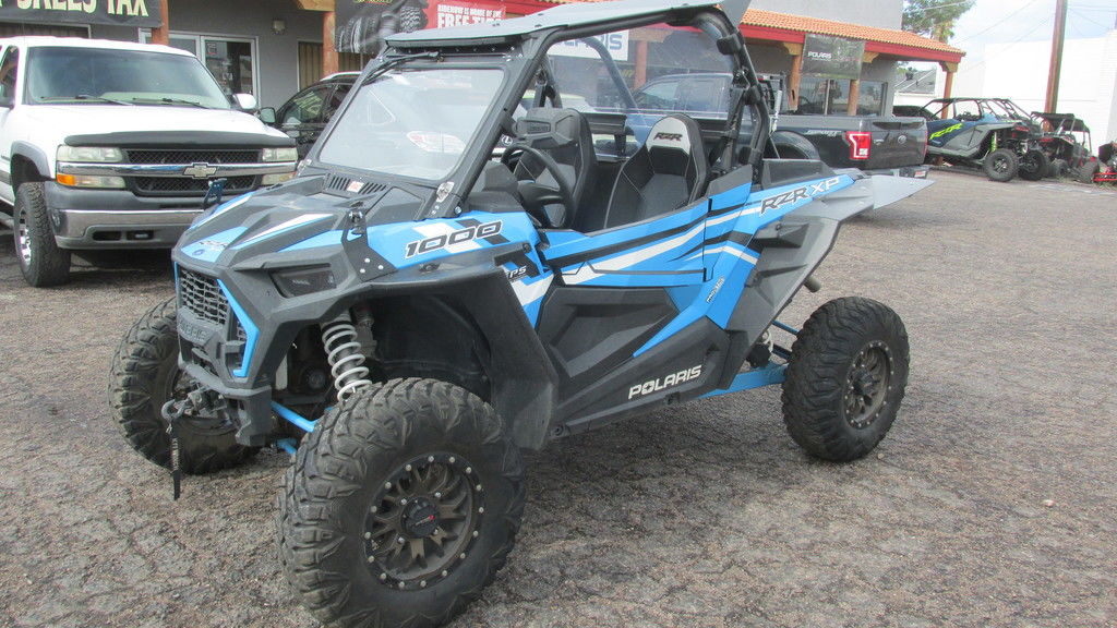 2019 POLARIS RZR XP 1000 For Sale In (Apache Junction), (AZ) 14078 ...