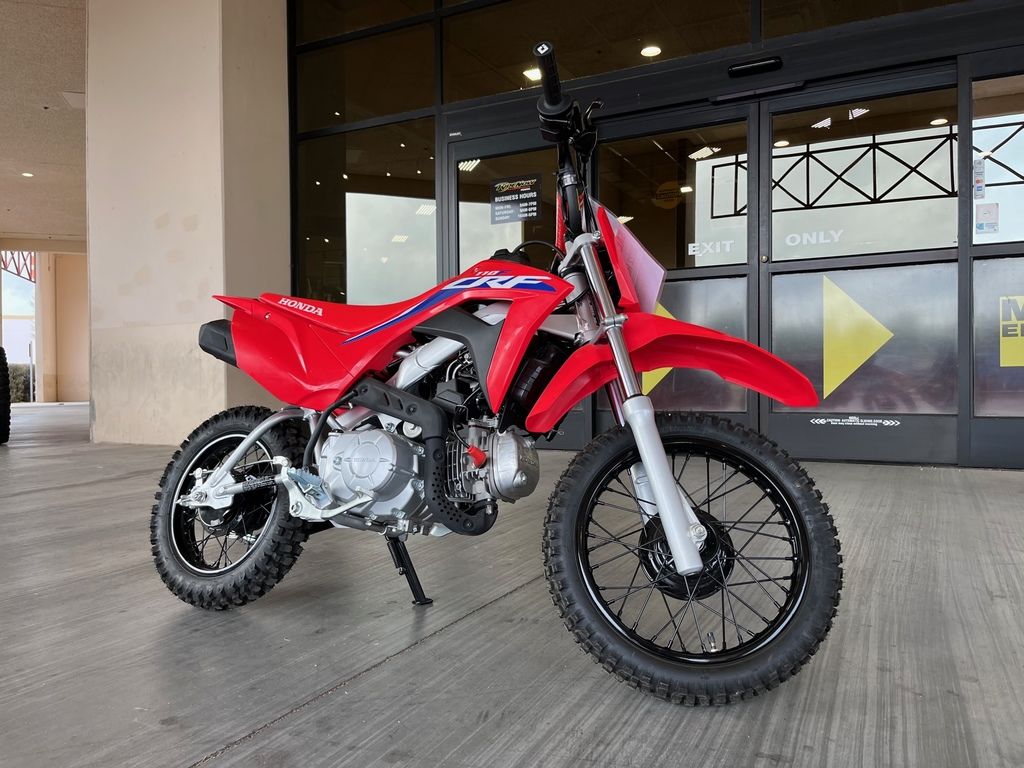 2022 HONDA CRF110F For Sale In (Peoria), (AZ) 4399 | RumbleOn