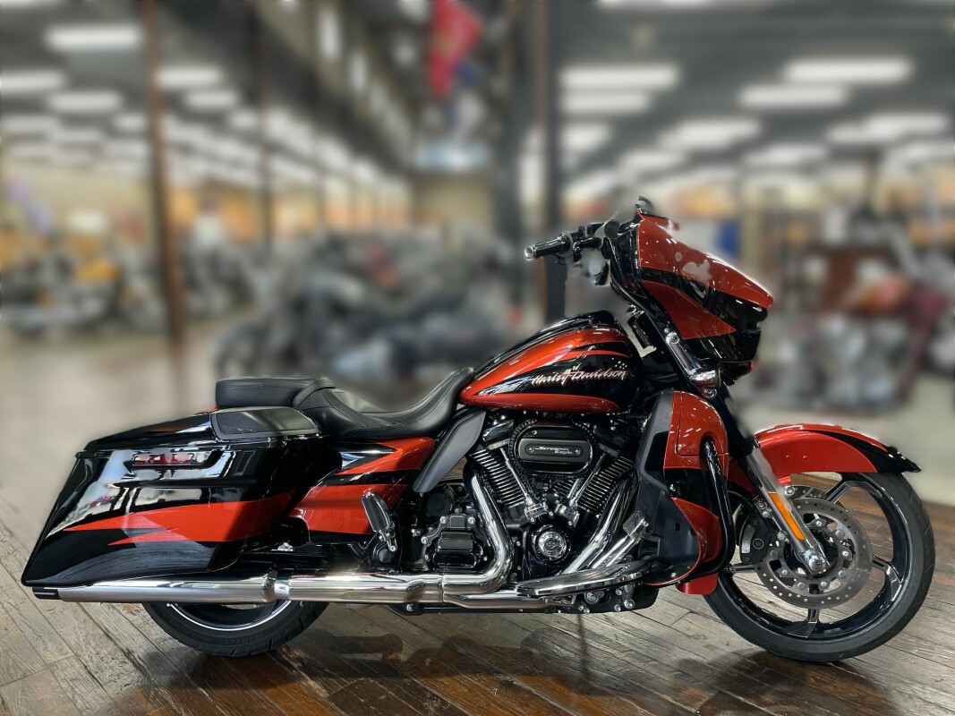 2017 HARLEY-DAVIDSON CVO STREET GLIDE For Sale In (Mason), (OH) 27991 ...