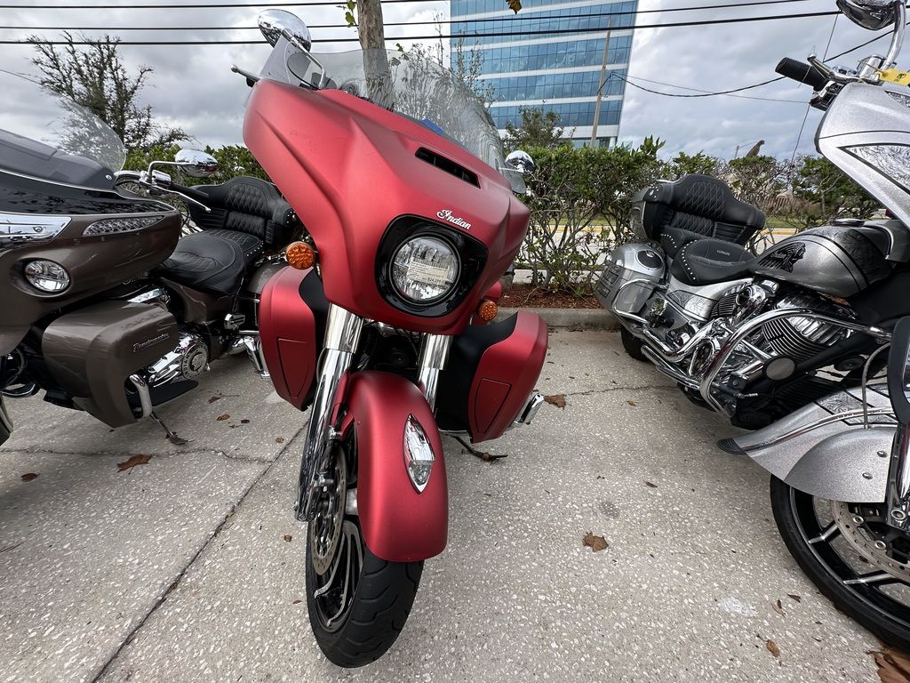 2020 INDIAN MOTORCYCLE ROADMASTER DARK HORSE RUBY SMOKE For Sale In ...
