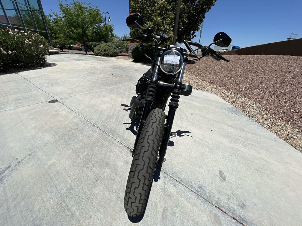 2019 HARLEY-DAVIDSON XL 883N - SPORTSTER IRON 883™ For Sale In (Tucson), (AZ) 8391 | RumbleOn