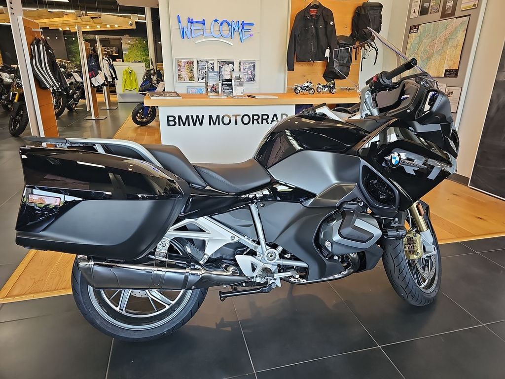 2022 BMW R 1250 RT TRIPLE BLACK For Sale In (Huntsville), (AL) 19491 ...
