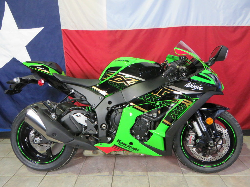 2019 KAWASAKI NINJA ZX™-10R KRT EDITION For Sale In (City), (State ...