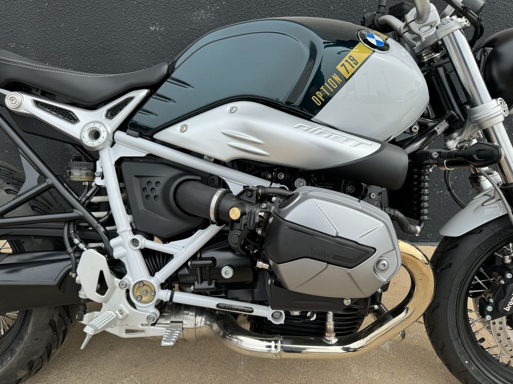 2023 BMW R NINET PURE 719 POLLUX METALLIC LIGHT WHITE For Sale In ...