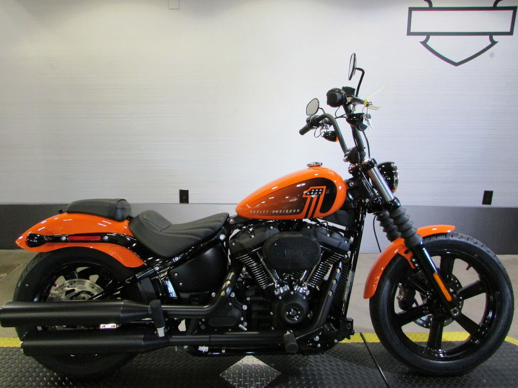 2024 HARLEY-DAVIDSON FXBBS - STREET BOB 114 For Sale In (Peoria), (AZ ...