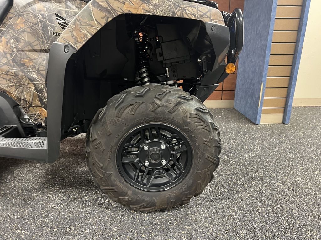 2021 HONDA TRX520FA7 FOREMAN RUBICON DCT DELUXE (ELECTRONIC POWER ...